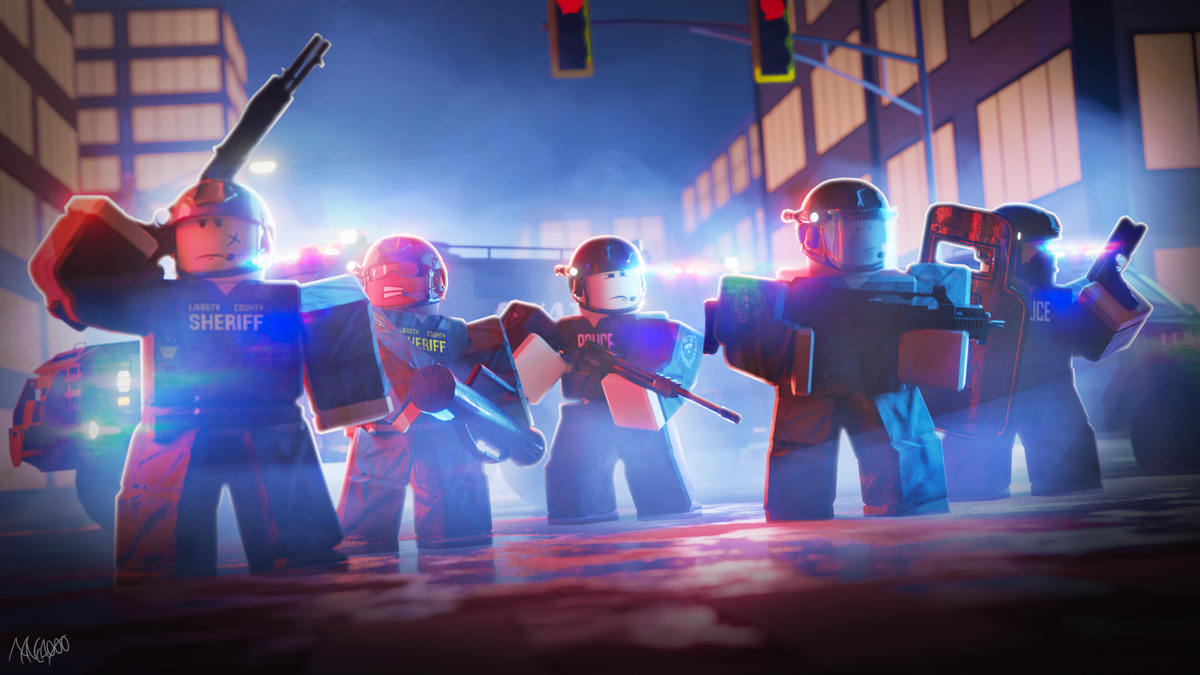 Police Roleplay Community Shop